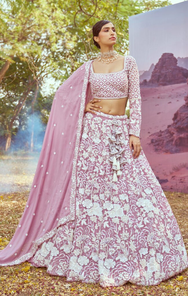 Engagement Lehenga Design 2025